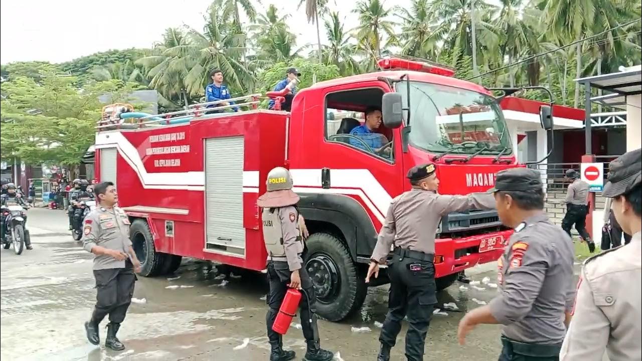 SIMULASI SISPAMKOTA DALAM RANGKA OPP PILKADA 2024 - YouTube