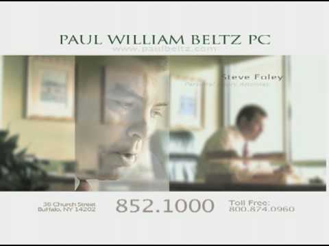 Paul William Beltz Commercial- 2008 - YouTube