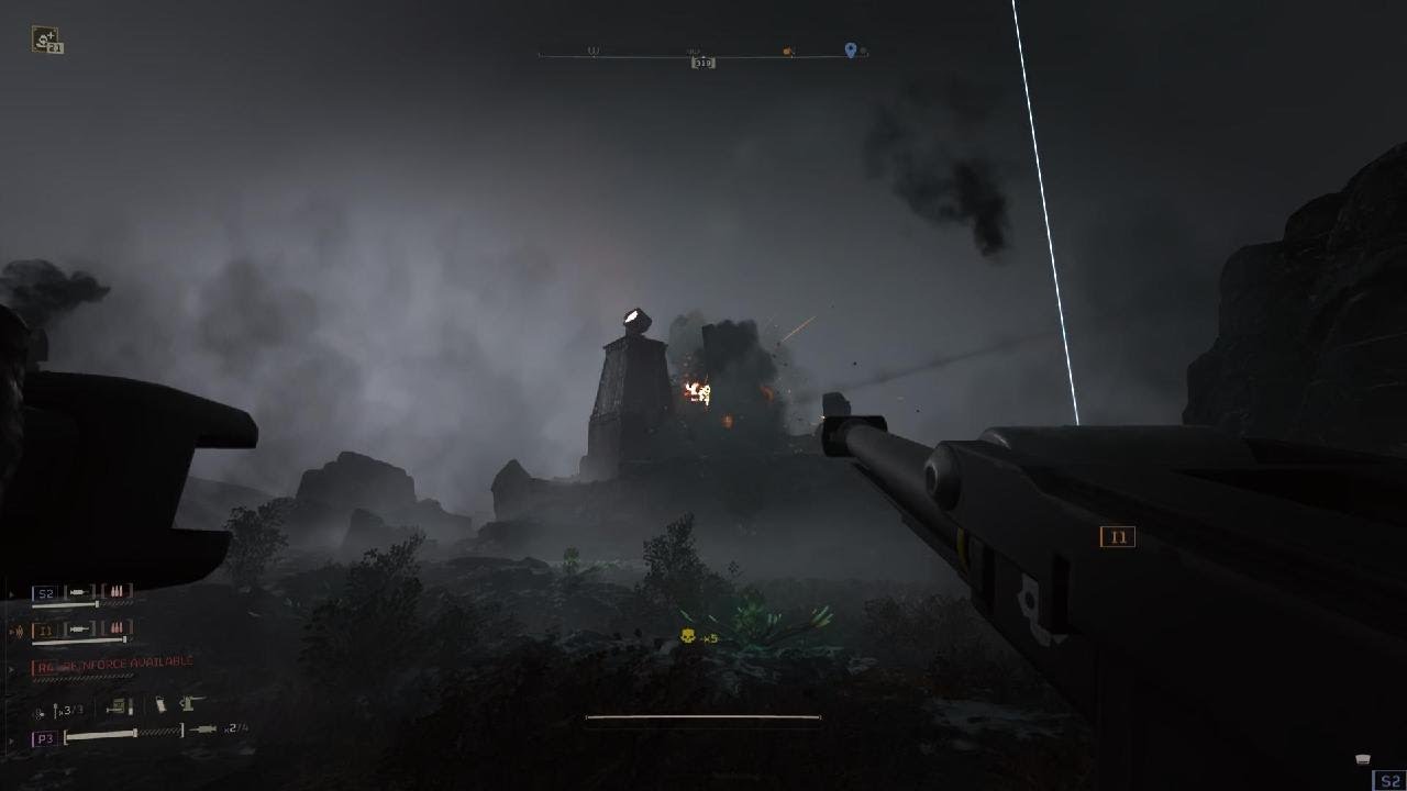 HELLDIVERS 2: Smooth Missions - YouTube