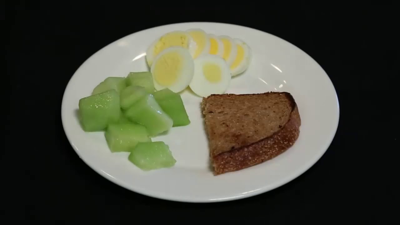 The Perfect Plate: Bariatric Surgery - YouTube