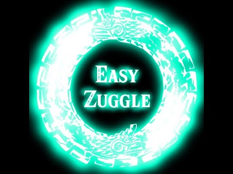 Easy zuggle tutorial in 3 minutes. (1.1.0 and under) - YouTube