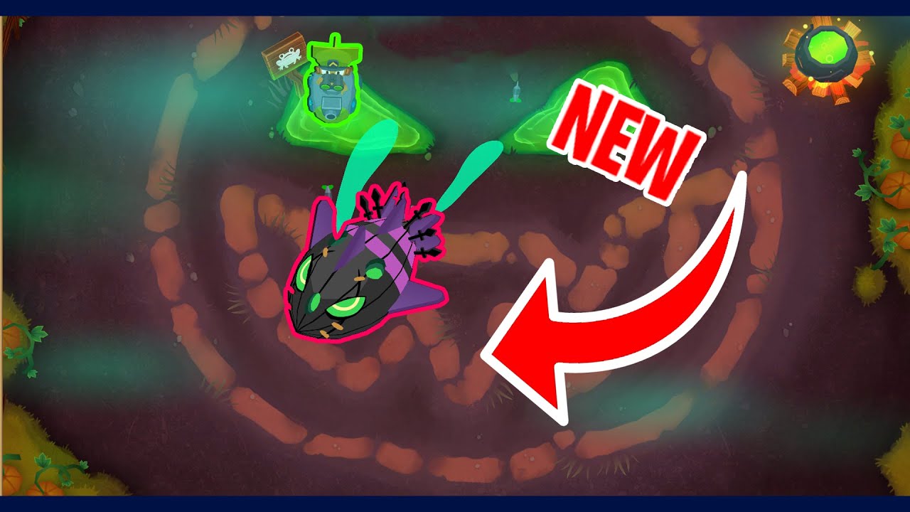 How Hard Is The New Lych Boss? | BTD6 - YouTube