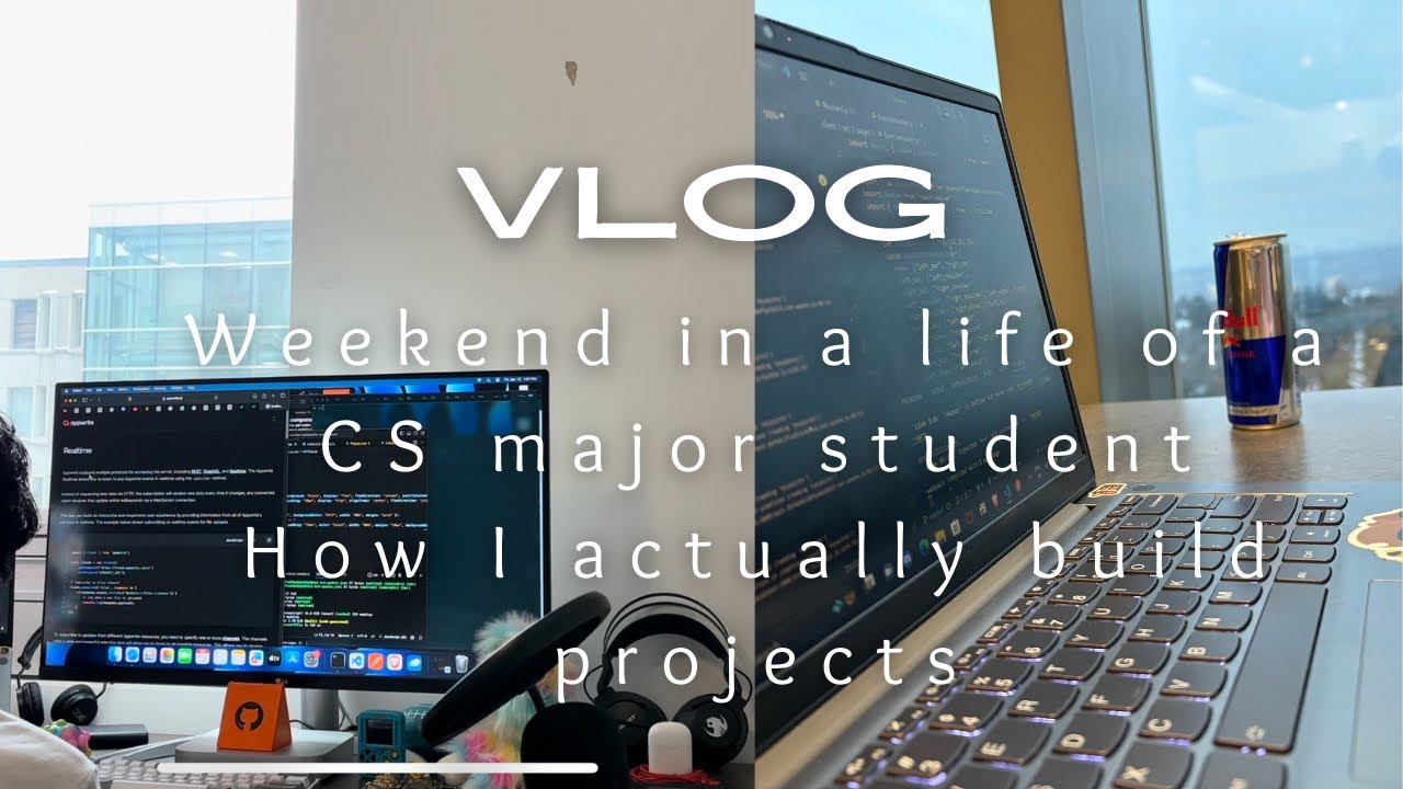 A weekend in a life of a CS major student at University of Regina | How ...