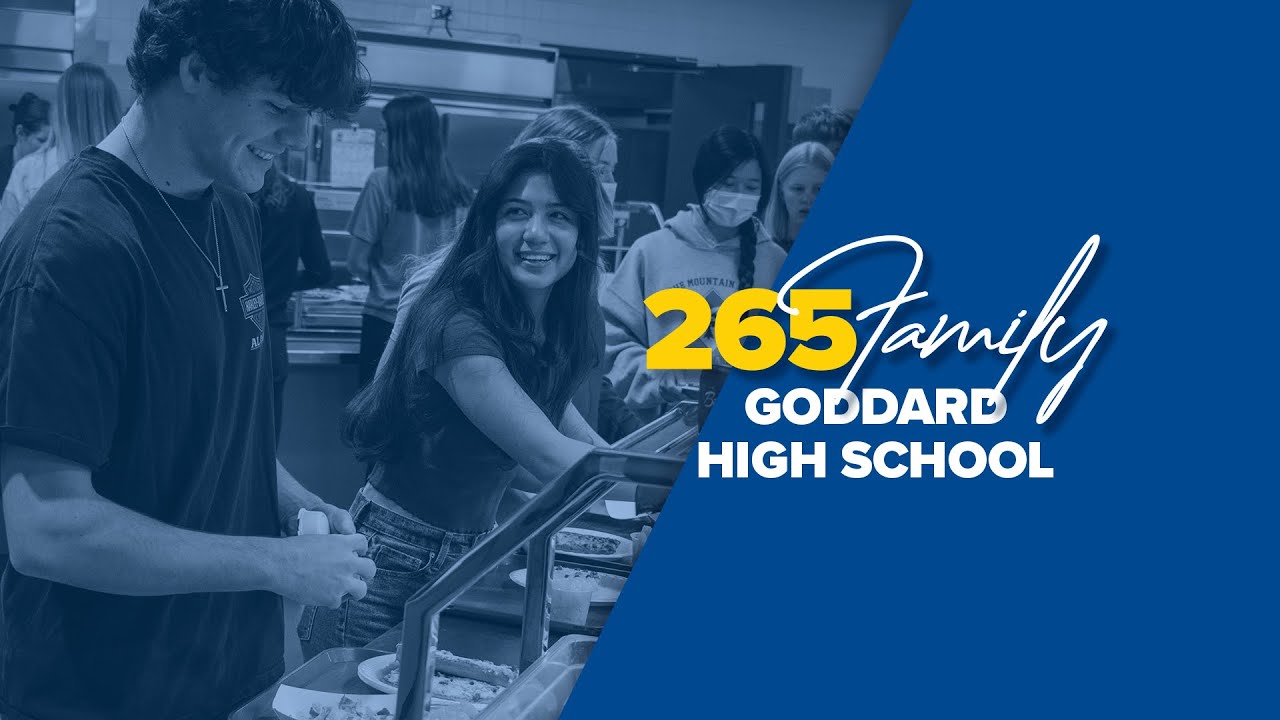 #265Family - Goddard High School - YouTube