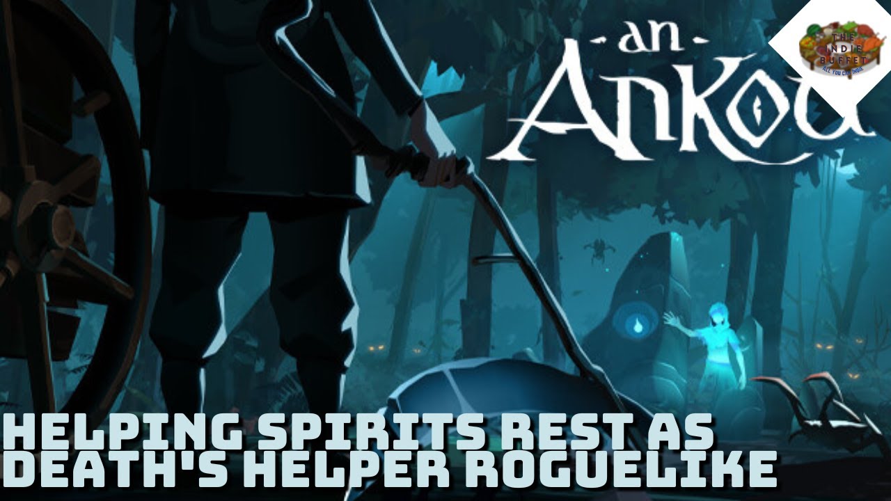 Helping Spirits Rest as Death's Helper Roguelike | An Ankou - YouTube