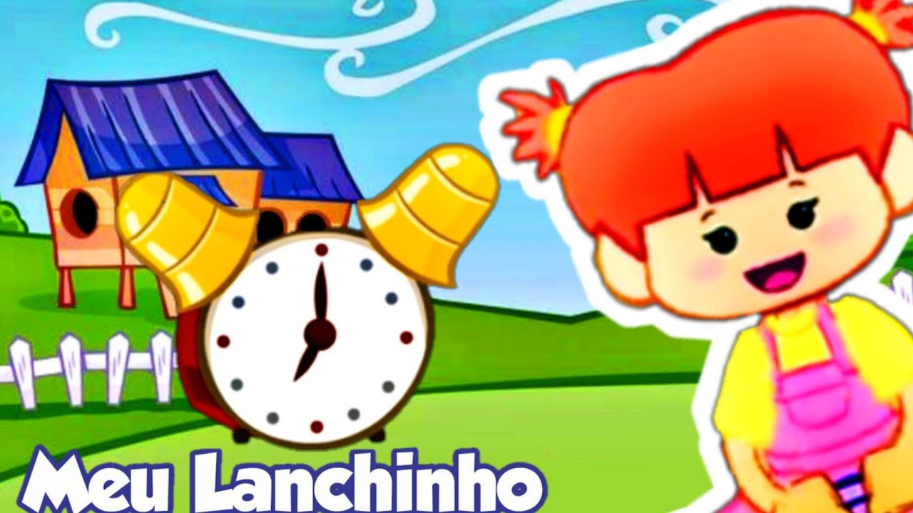 Meu Lanchinho/Galinha Pintadinha mini/Galinha Pintadinha/Meu sininho ...