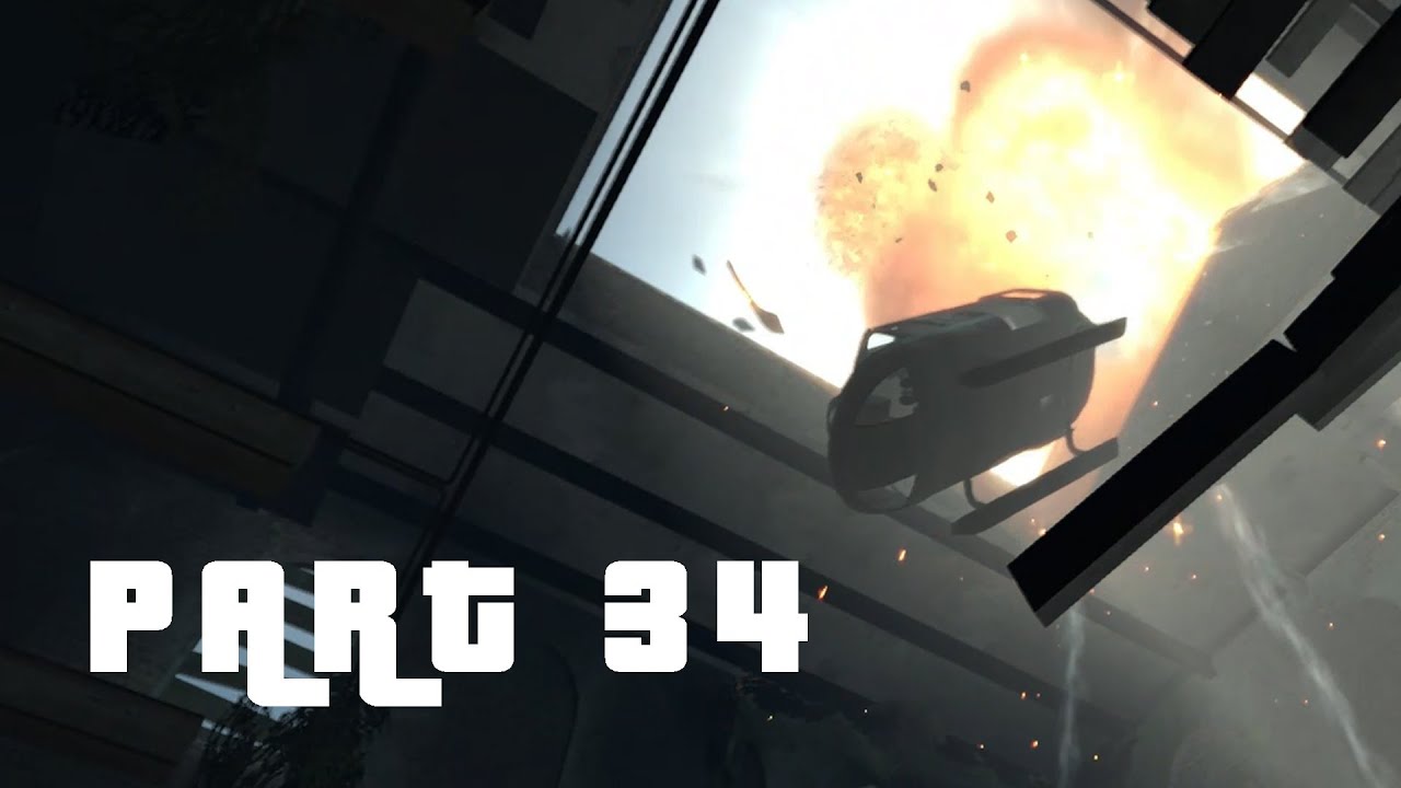 Grand Theft Auto IV Part 34 - No Commentary Gameplay(PC) - YouTube
