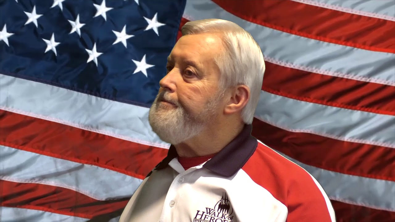 John Quintrell and Johnnie "Tommy" Clack Talk about Tommy's Service in ...