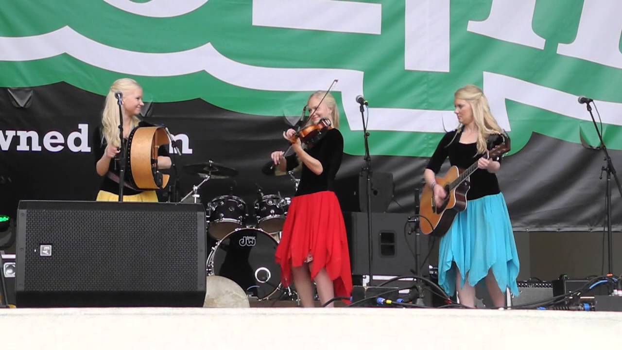 The Gothard Sisters November 2014 - YouTube