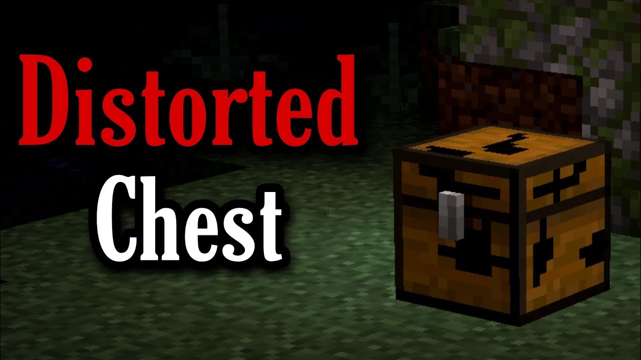 If a random chest spawns in your world, Don't take it home! (Minecraft ...