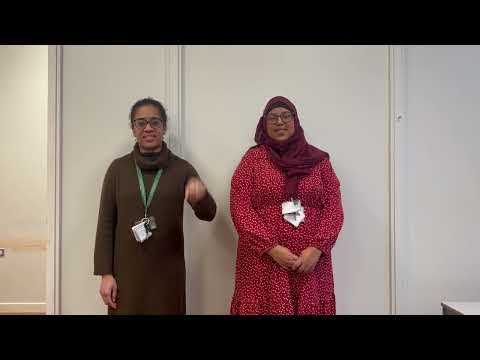 Week 6 Makaton Yes and No in English and Somali