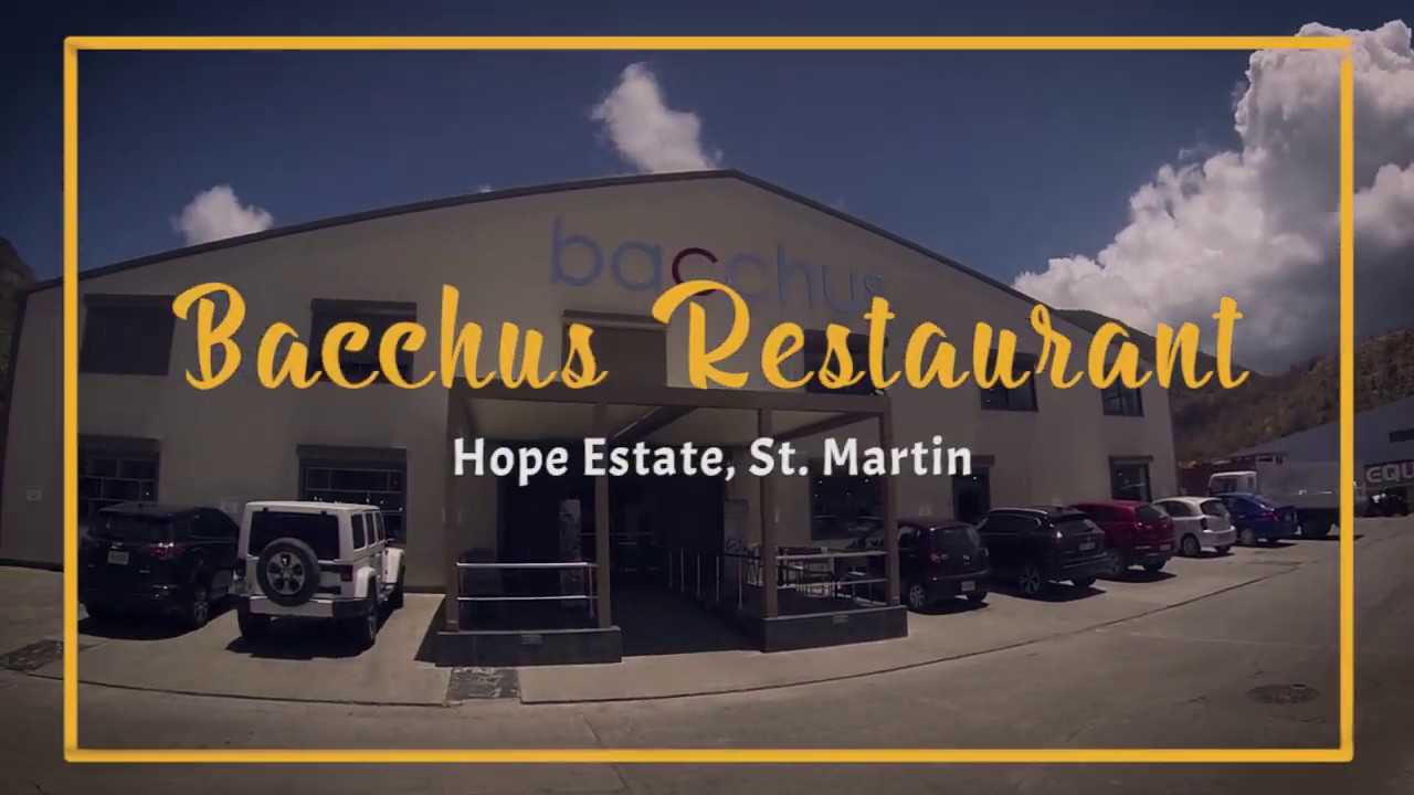 Bacchus Restaurant, Deli and Wine Boutique - a wonderful food ...