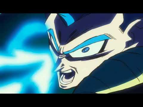 Dragon Ball Super Broly - Gogeta Full-Force Kamehameha (English Dub) 4k