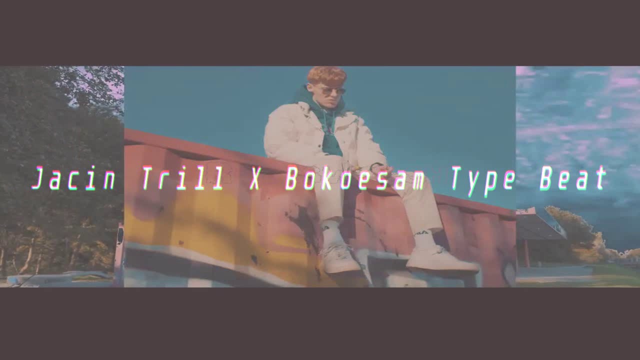 Jacin Trill X Boekoesam Type Beat "Splash" | Prod. @LostKiddBeats - YouTube