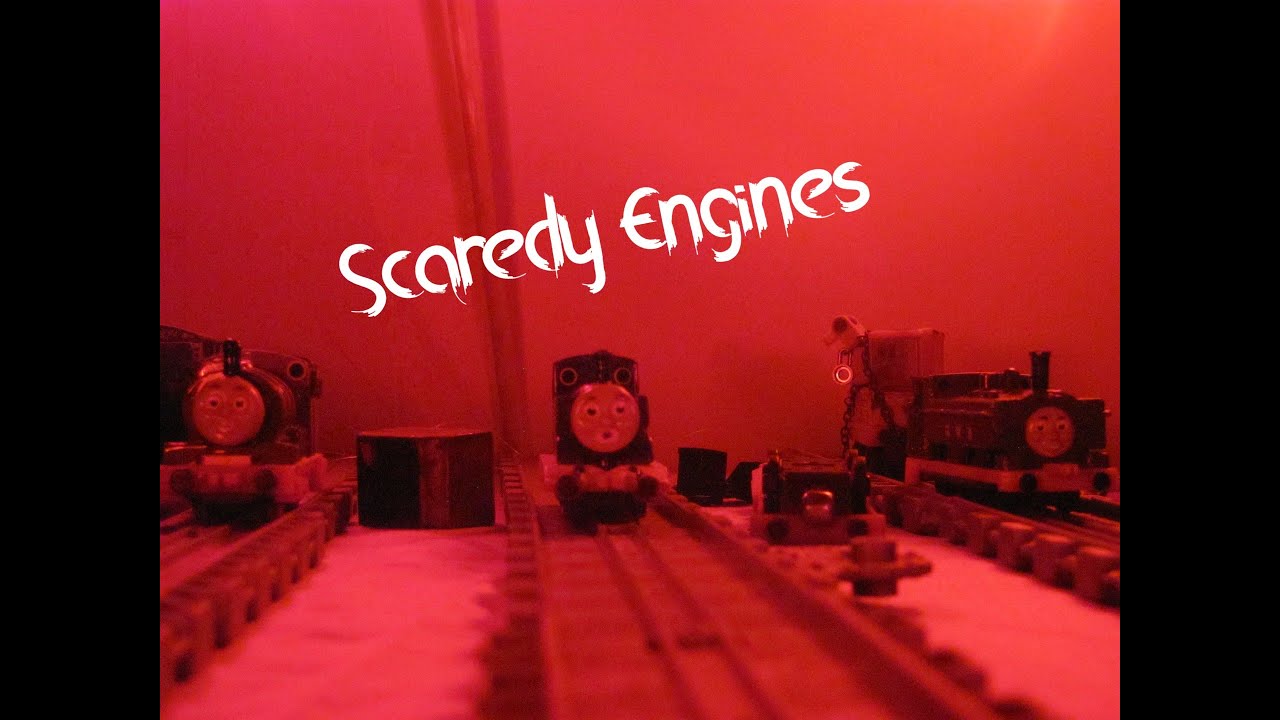 Scaredy Engines Ertl Remake + Short Film (Halloween Special 2020) - US ...