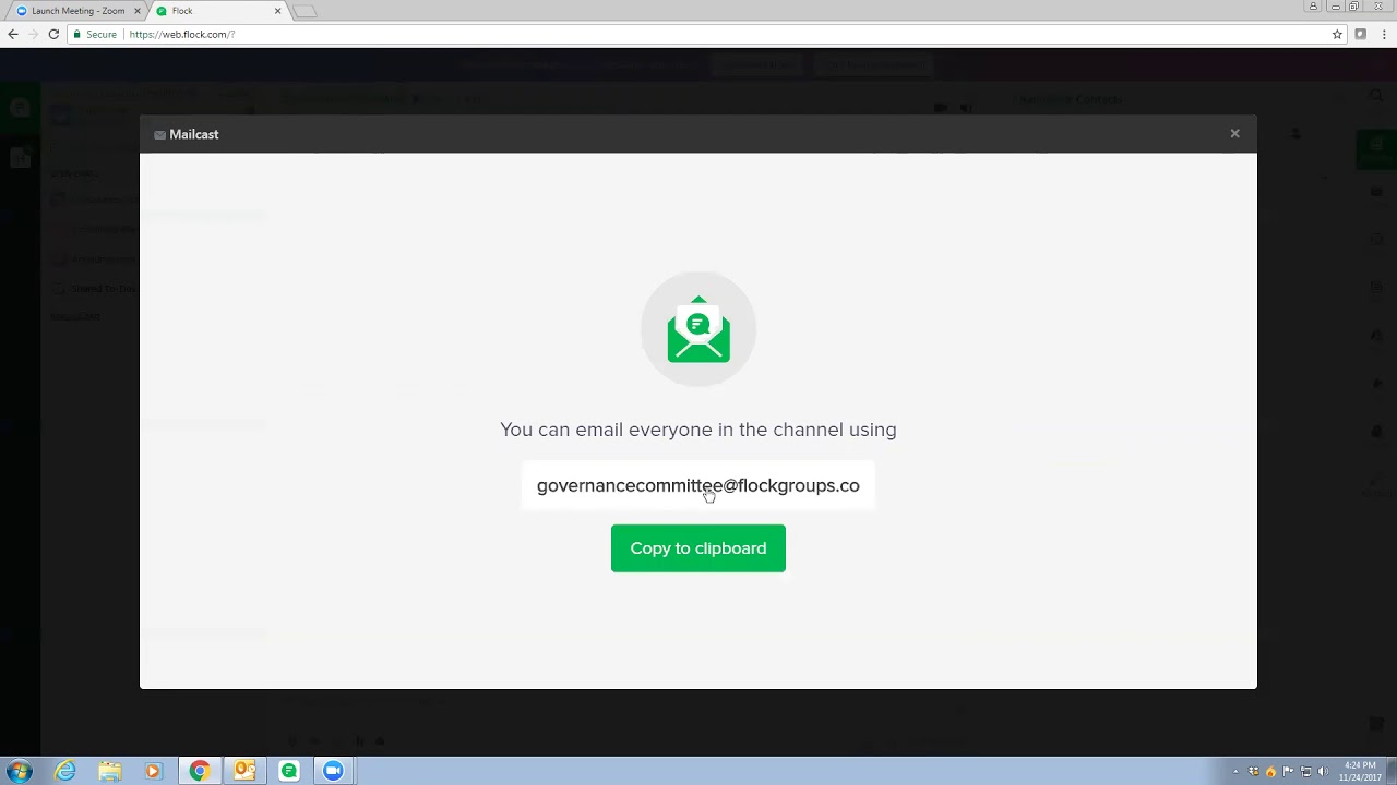 Flock Tutorial - YouTube