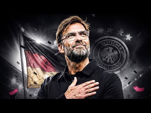 🎼 Jürgen Klopp Song, Neuer Bundestrainer 🎼 Fußballsong - Football Music 