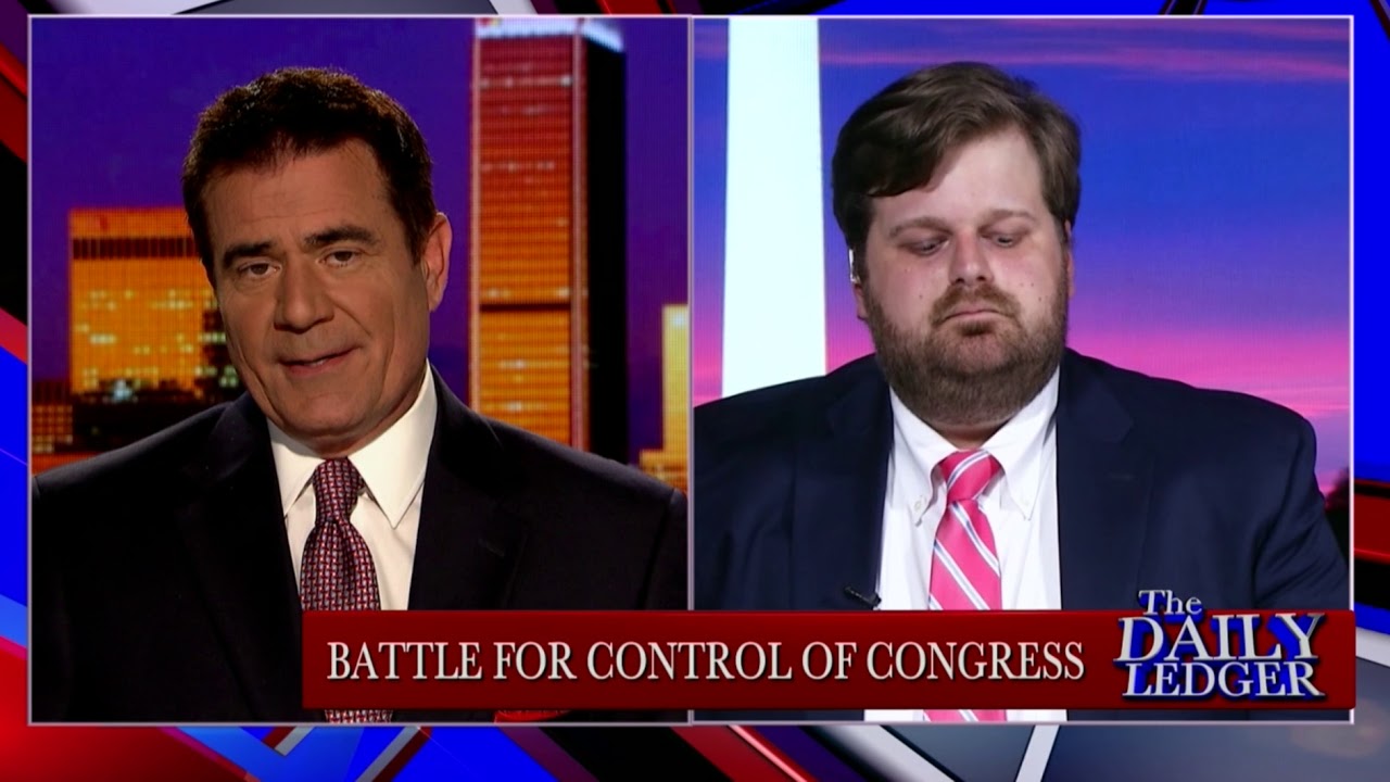 NRCC'S Jack Pandol on Voter Engagement - YouTube