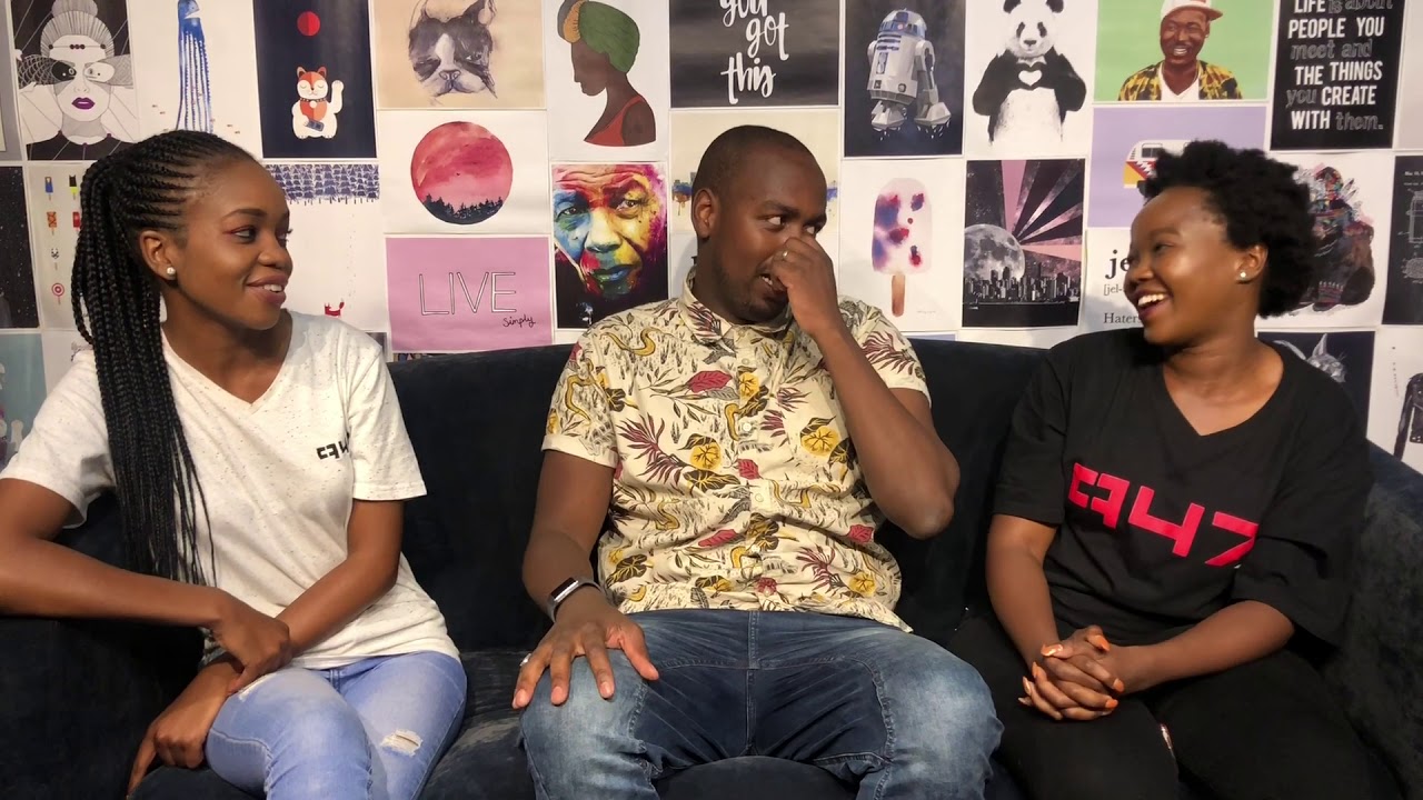 947's Lucky du Plessis chats about becoming a Daddy du Plessis - YouTube