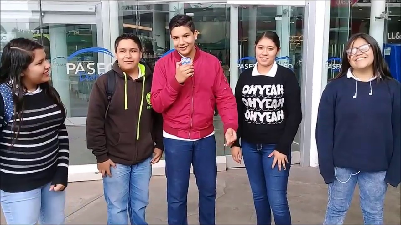 El Internet - La Entrevista - Alumnos del CBTis 89 - YouTube