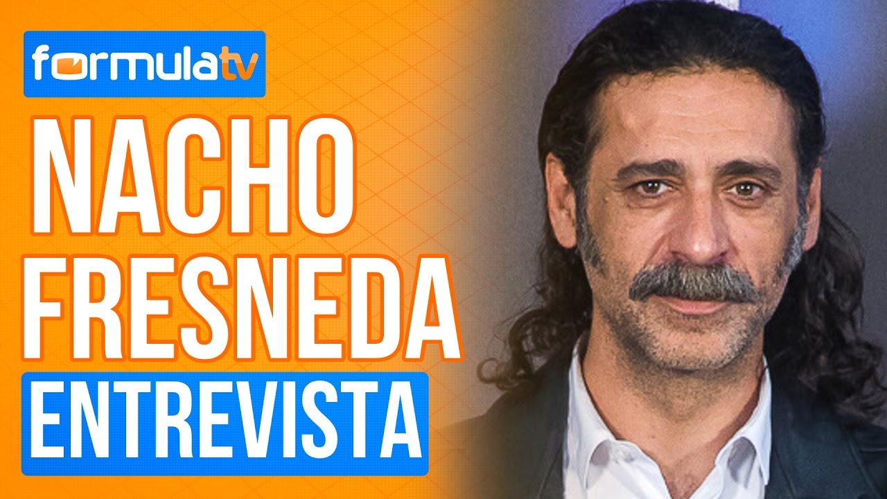 Nacho Fresneda ('El Ministerio del Tiempo'): "La serie está por encima ...
