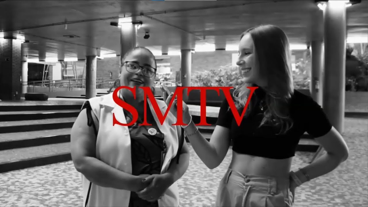 SMTV 23 - Terceira Edição - YouTube
