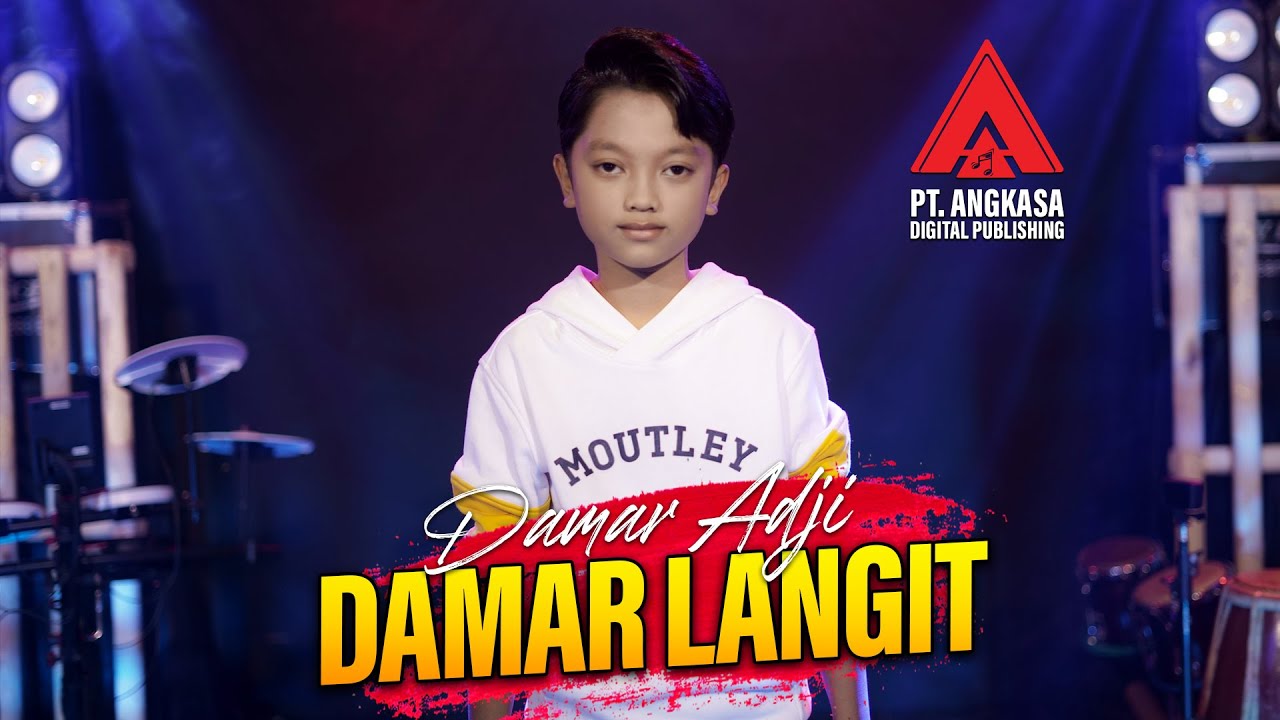 Damar Langit - Damar Adji [Official Live Music] - YouTube Music