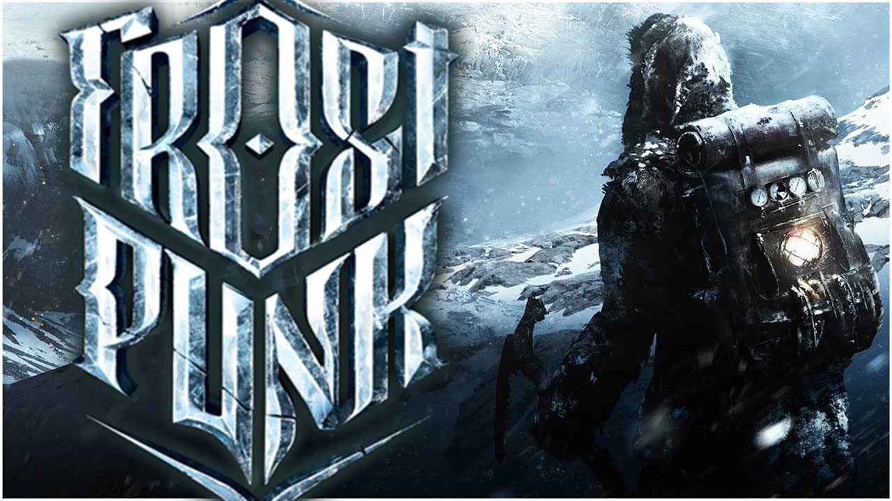 BUILDING THE BEACON TO SEARCH FOR PEOPLE!! - Frostpunk Gameplay - YouTube