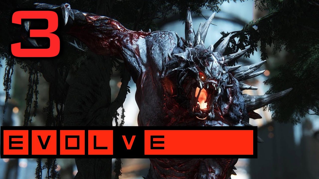 EVOLVE #3 | GOLIATH EL DESTRUCTOR Gameplay Español - YouTube