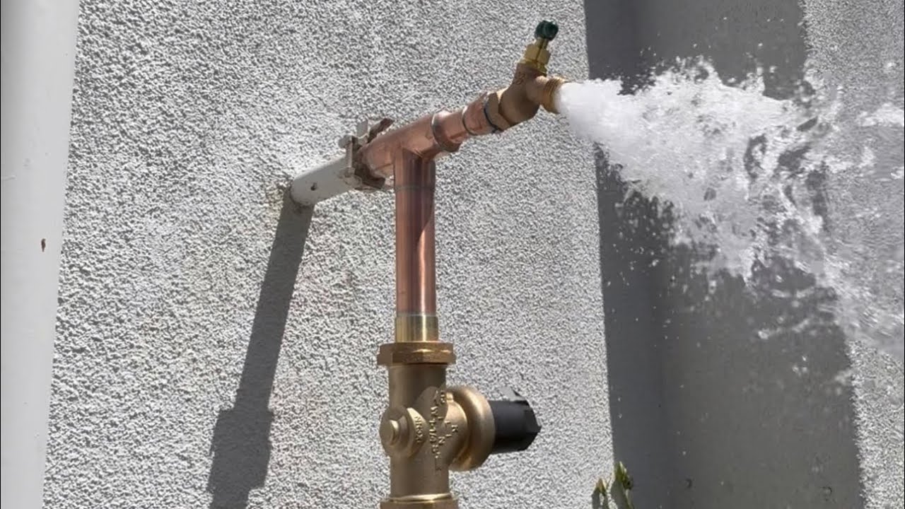 HOW TO INSTALL PRESSURE REGULATOR!! - YouTube