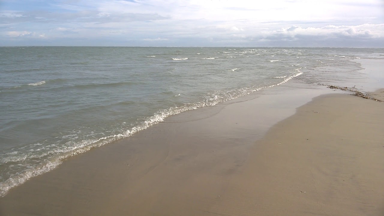 Rama setu / Adams bridge view point from Dhanushkodi - YouTube