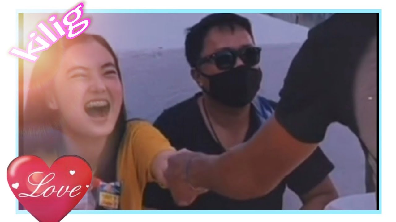 KILIG SI ATE pampagood vibes lang|pinoy memes| - YouTube