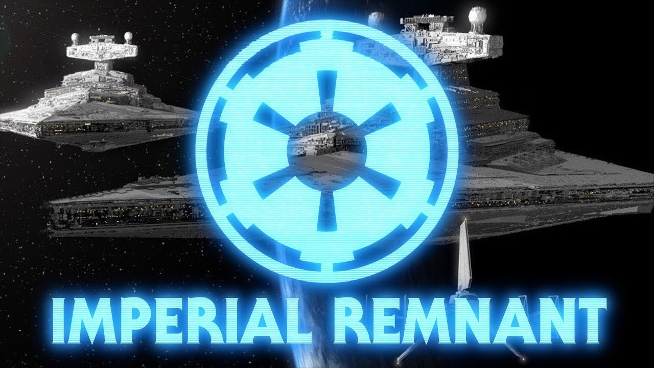 The Imperial Remnant - Who Are They, Where Are They Hiding, and What ...