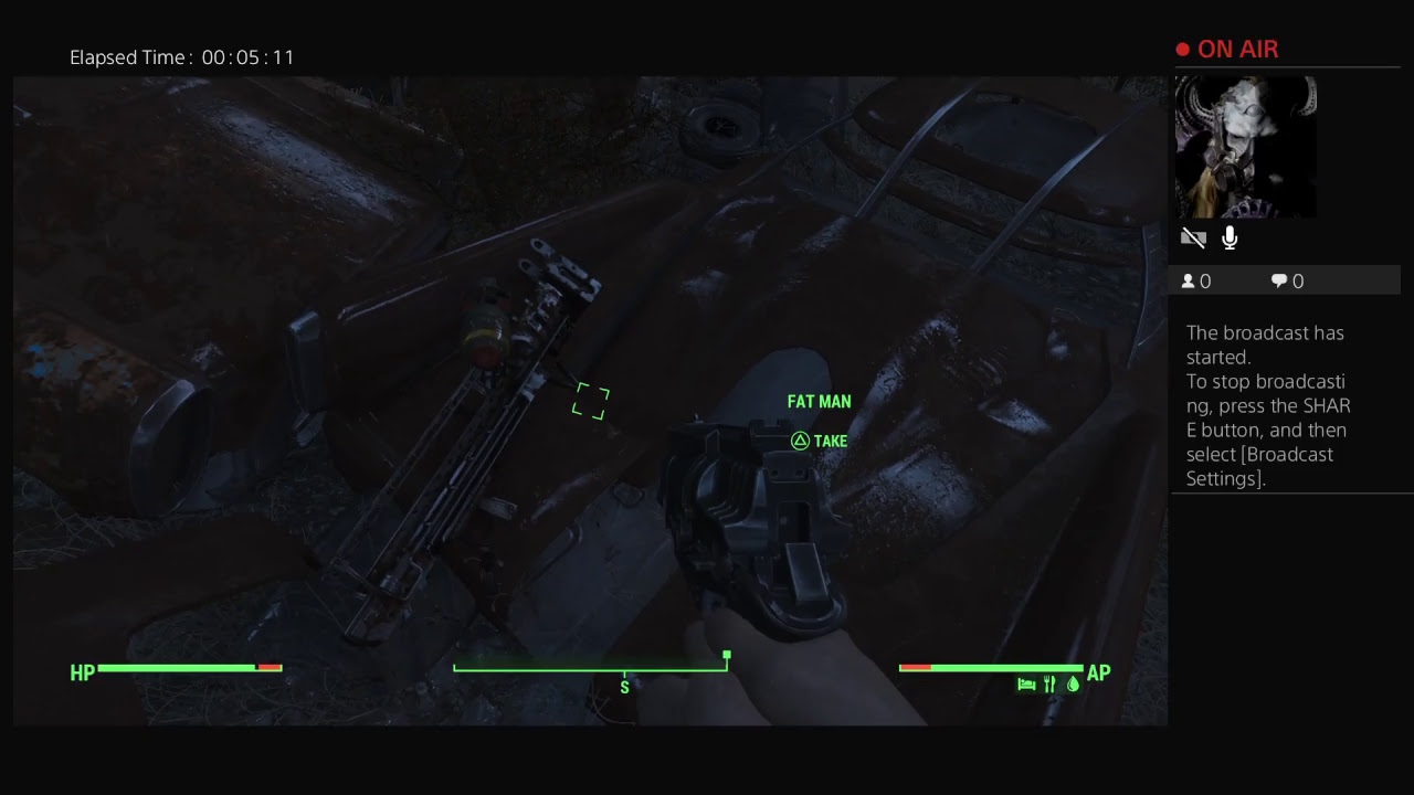 Fallout 4 fun - YouTube