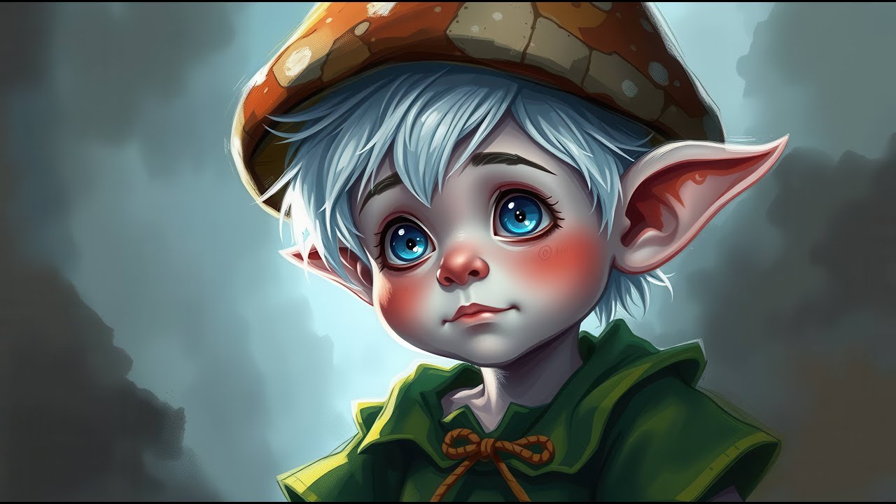 Yara and the Tiny Giant | A Heartwarming and Imaginative Story for Kids ...