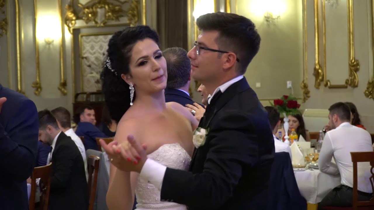 Delia & Ionut restaurant part 1 - YouTube