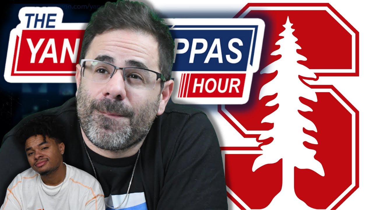 Stanford Tells Us The Words We Cant Say | The Yannis Pappas Hour Clips ...
