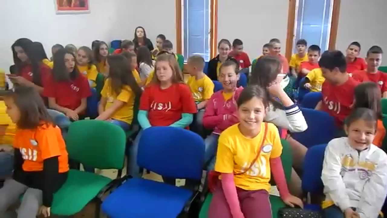 Superar BiH - Oda radosti (L. V. Beethoven Simfonija broj 9) - YouTube
