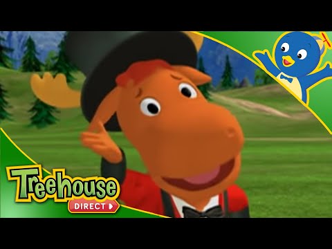 Backyardigans - High Tea