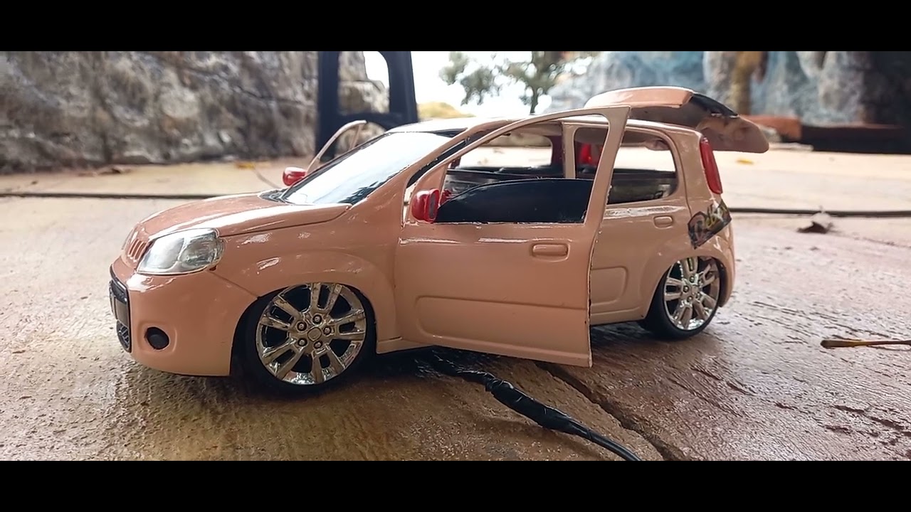 #mini uno tocando forte - YouTube