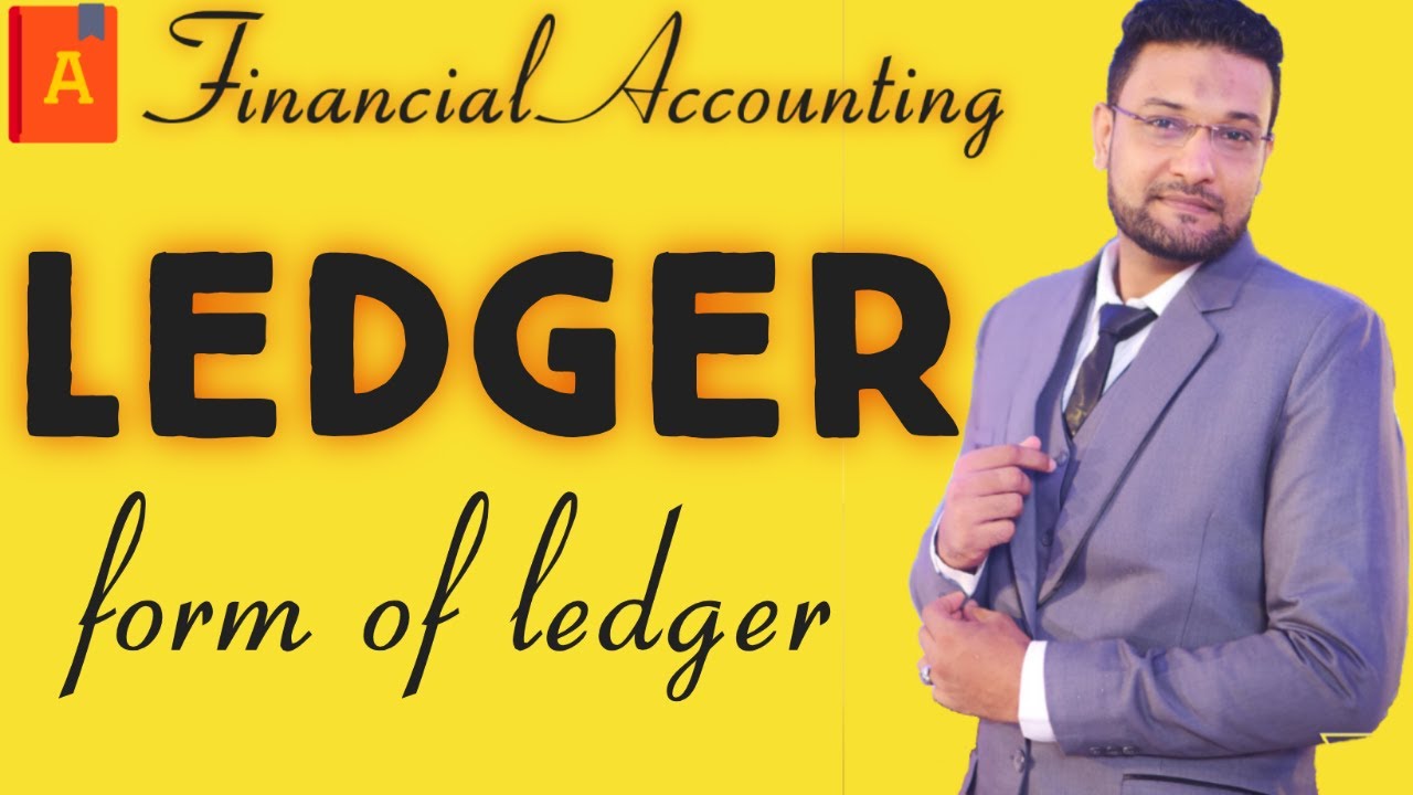 Ledger Forms Of Ledger Standard Or T ledger In Urdu Hindi ledger-forms-of-ledger-standard-or-t-ledger-in-urdu-hindi