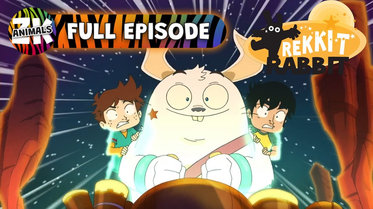 Rekkit Rabbit | The One Where Bill Gets Rekkit For A While | Season 1 ...