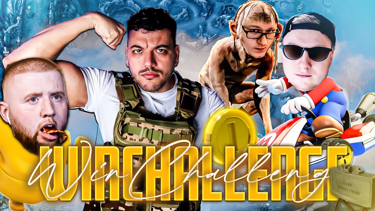 DIE KRASSESTE FIRST TRY WIN CHALLENGE EVER.😱🔥 MIT MCKY, DANNY UND SEYYN + TOPF DER GIER🔥 - YouTube