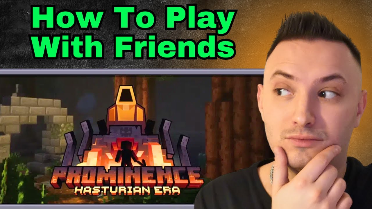 How to Play Prominence 2 With Friends (Online Multiplayer) - YouTube