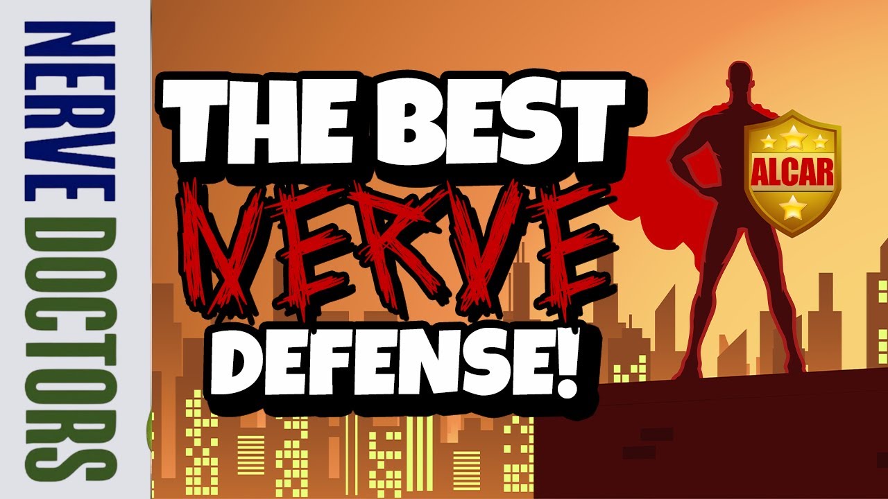 The Best Nerve Defense - The Nerve Doctors - YouTube
