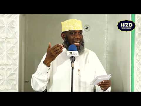 SHEIKH BAHERO HUYU NDIYE KADHI 5/05/2023