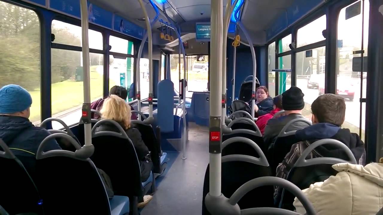 Arriva The Shires Sapphire VDL SB200/Wright Pulsar 2 MX12 KWY (3769 ...