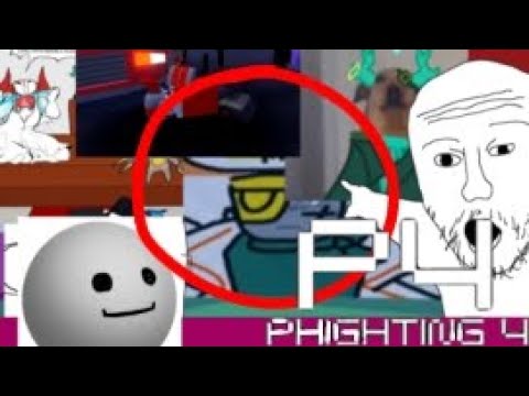 a whole 1 phucking hour of phighting 4 phunnies - Phighting April Fools ...