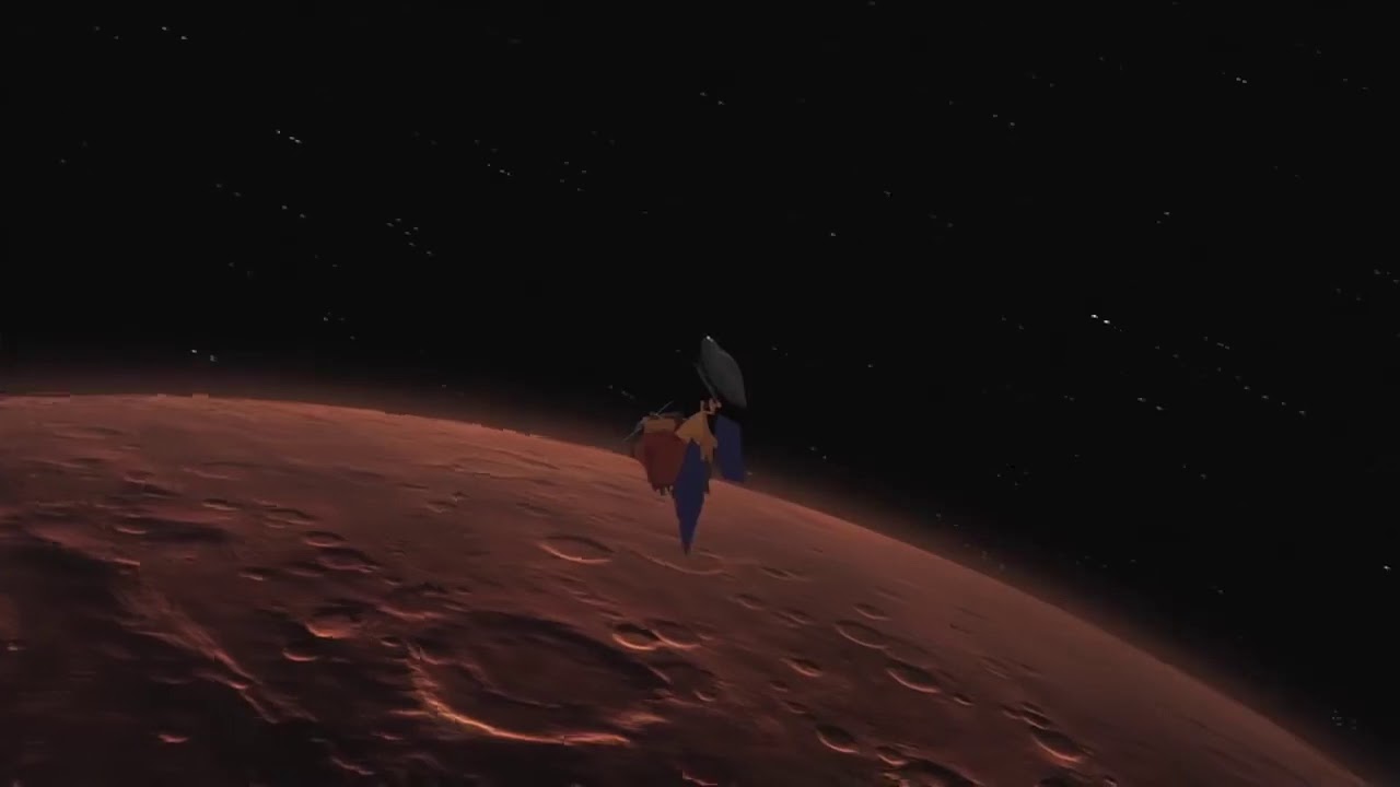 Human Exploration of Mars - YouTube