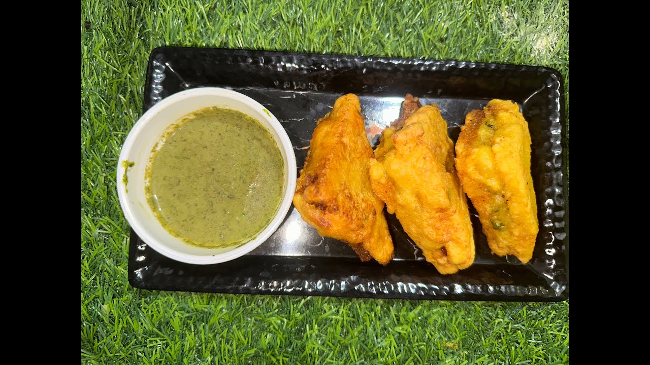 Best Bread Pakoda Recipe | bread pakoda | simple & yummy - YouTube